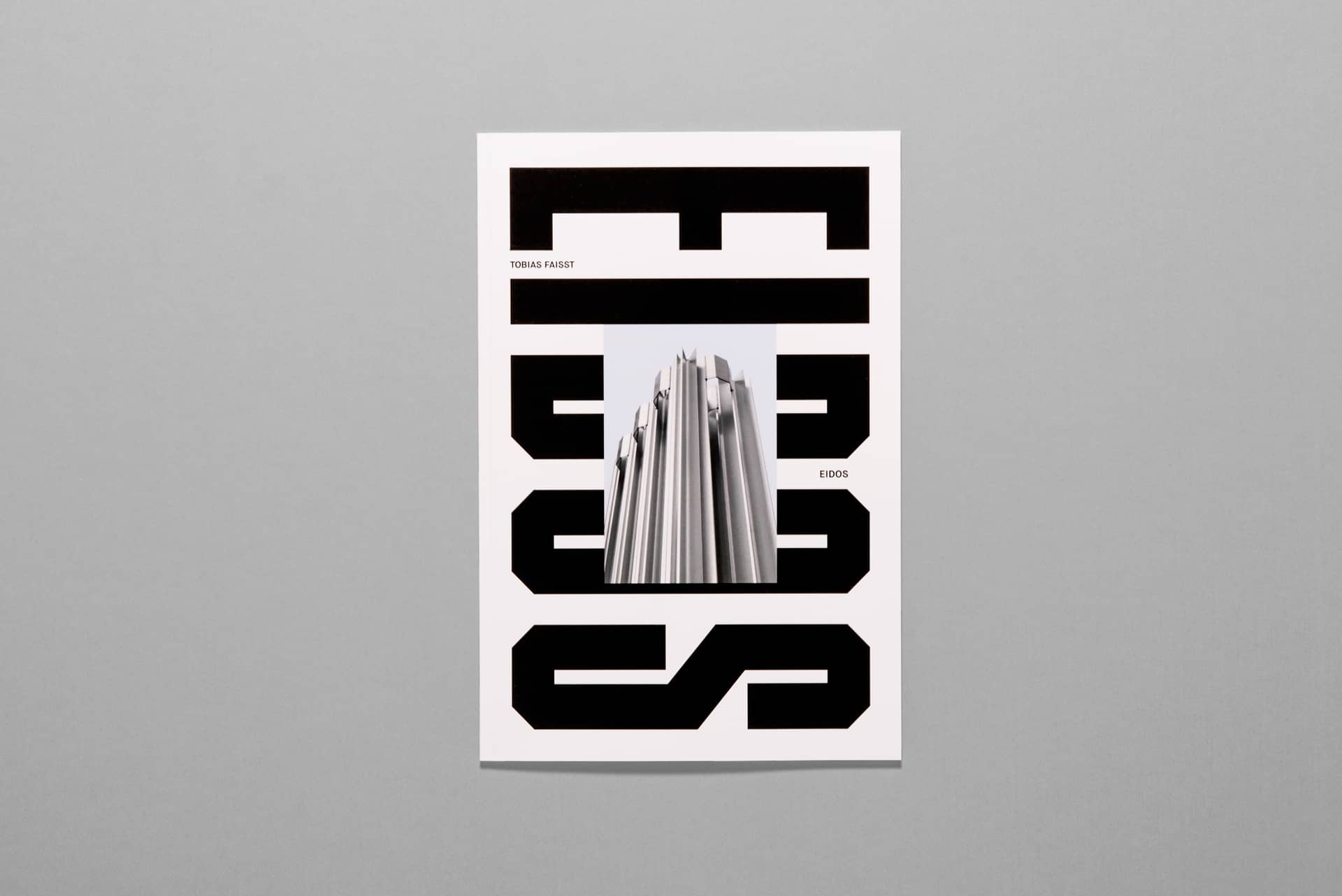 TOBIAS FAISST — EIDOS | Transmedia Project